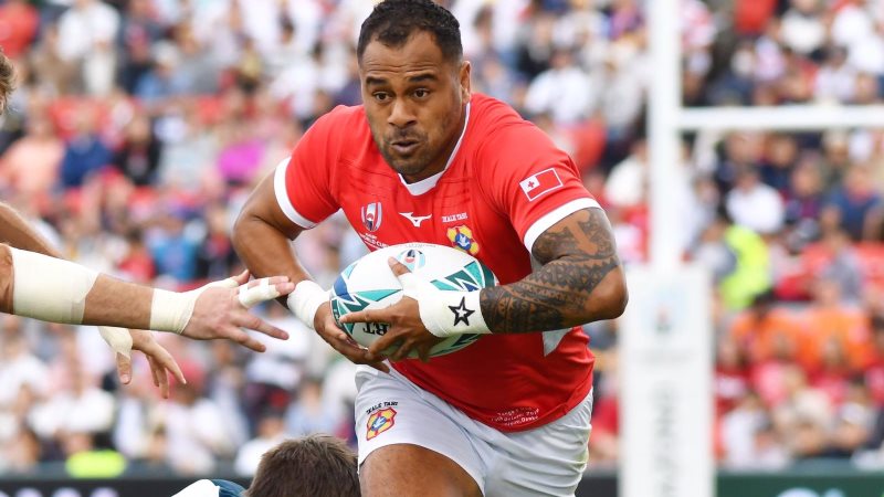 Tonga 31-19 Estados Unidos - RugbyTime.tv